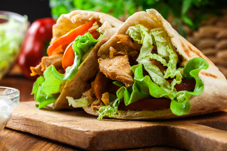 Kyckling Kebab | Arono.se