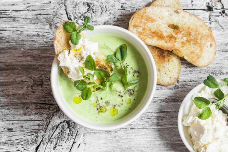 Ertesuppe | Arono.no