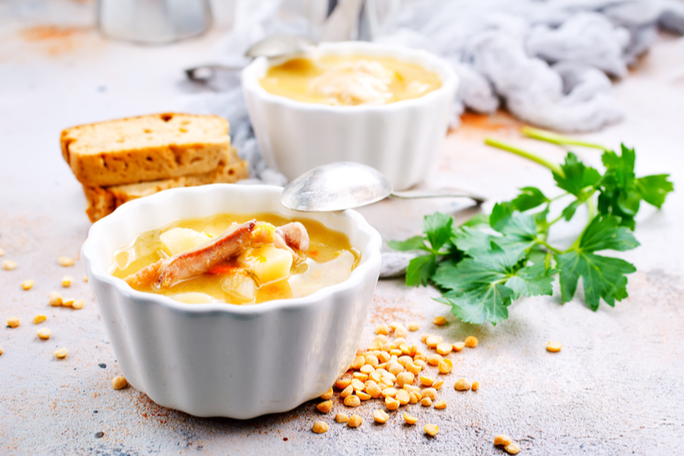 Linsesuppe | Arono.dk